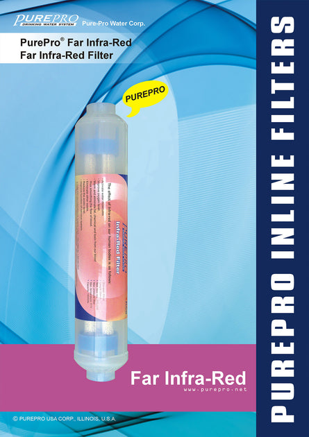 PurePro Far Infra-Red Filter – PurePro® USA Water Filter Manufacturer ...