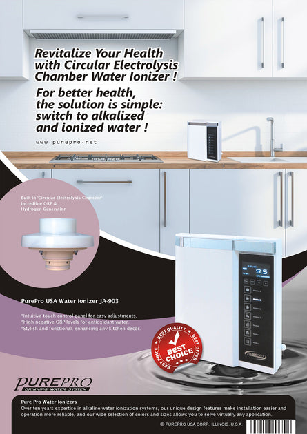 Products – PurePro® USA Water Filter Manufacturer & Exporter