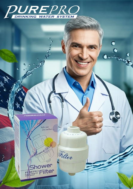 PurePro® PRO-6000: The Shower Filter Recommended by Dermatologists and ...