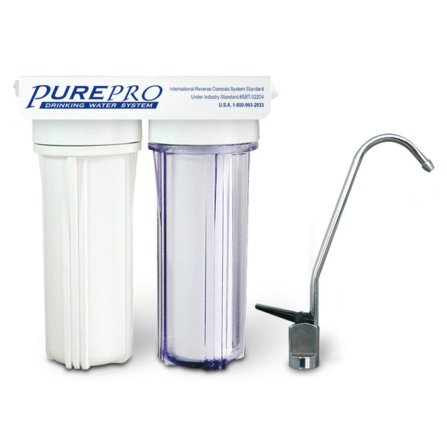 PurePro® USA Under Sink Home Water Filtration System UN-WF20 – PurePro ...